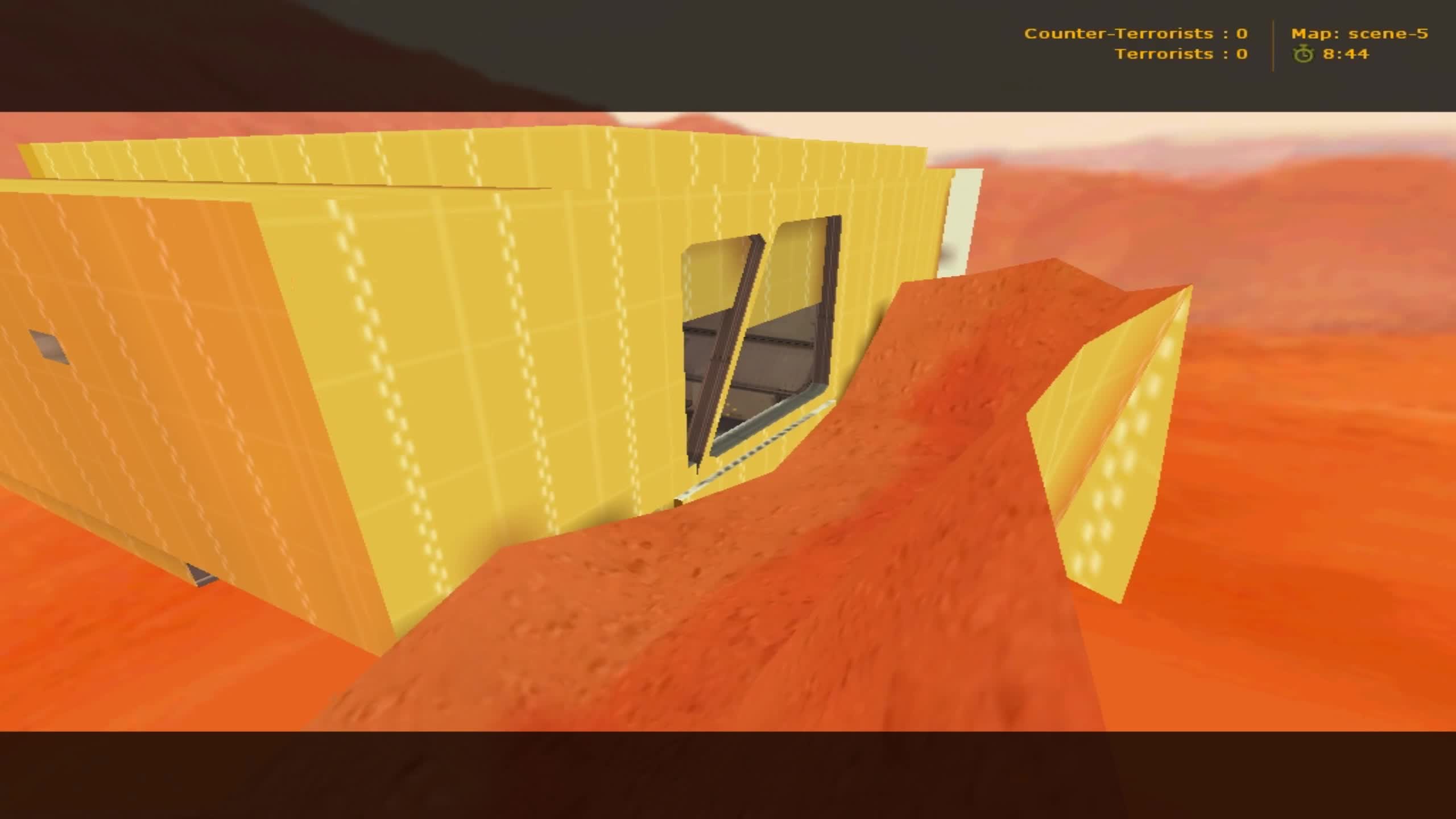 GoldSrc M.A.R.S. scene1 v1 video - ModDB