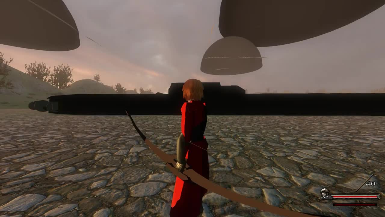 Archer EMIYA: Broken Phantasms video - Fate/ Throne of Heroes mod for ...