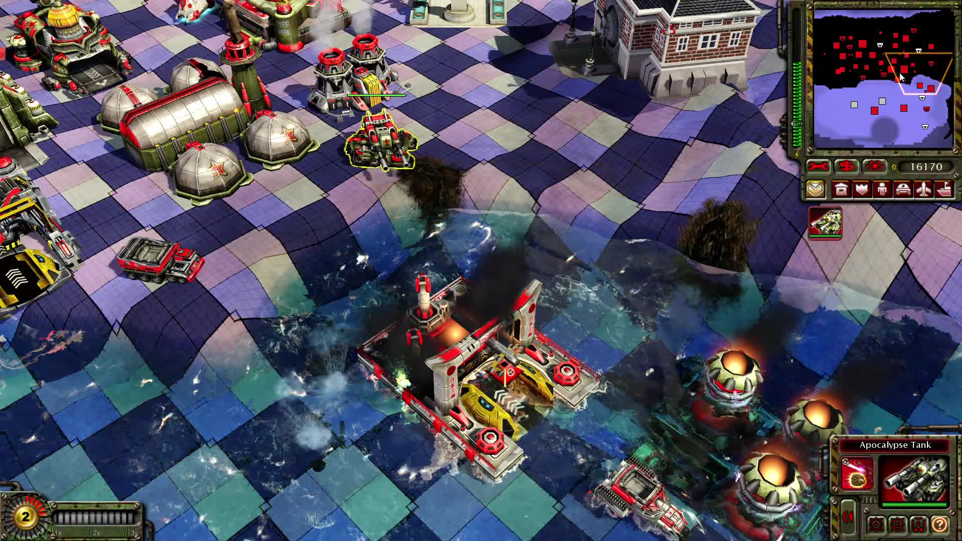 Apocalypse Missiles video - Red Alert 3: New Dawn mod for C&C: Red Alert 3 - ModDB