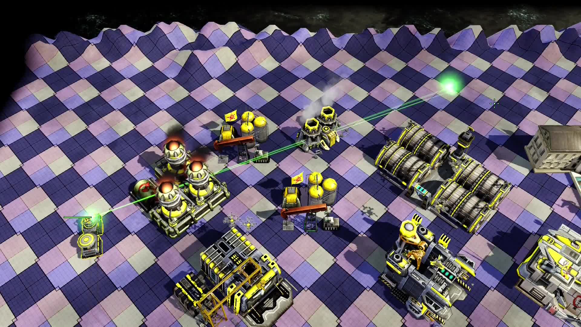 FX Showcase video - Red Alert 3: New Dawn mod for C&C: Red Alert 3 - ModDB