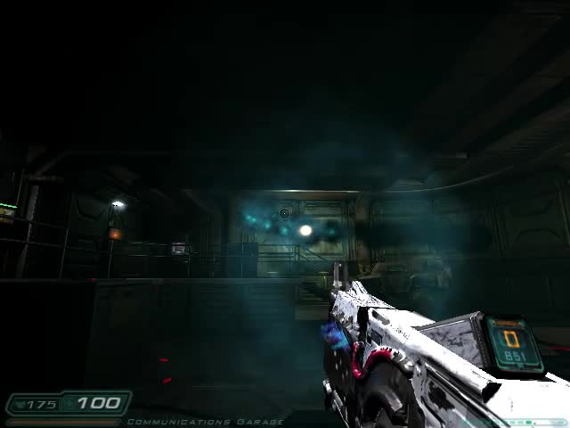 DOOM 3 Overzealous Mod V1.1.3 Weapons Showcase video - ModDB