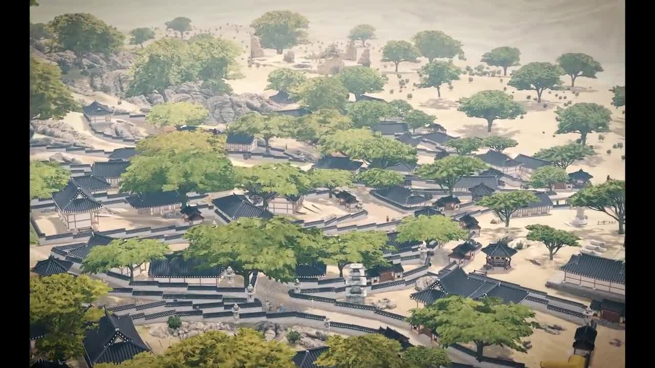 Project: Korea / YongSan Village video - ModDB