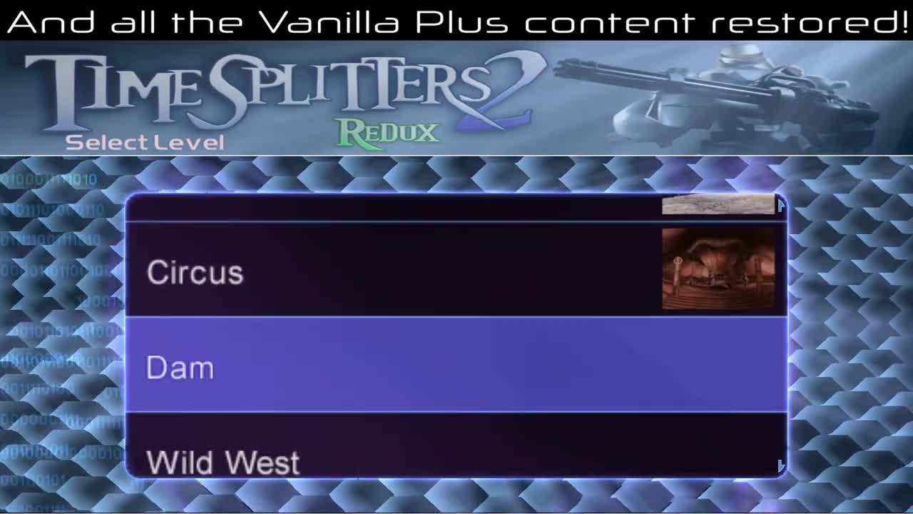 Tense Present - Out Now for TS2 Redux! video - ModDB