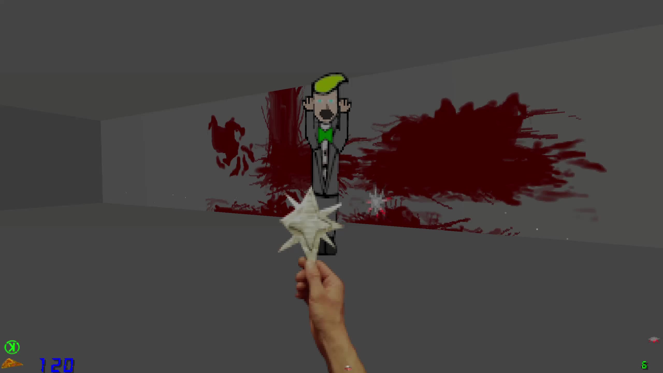 New Death Animations!! video - Retroninjacyberassassin mod for Doom II ...