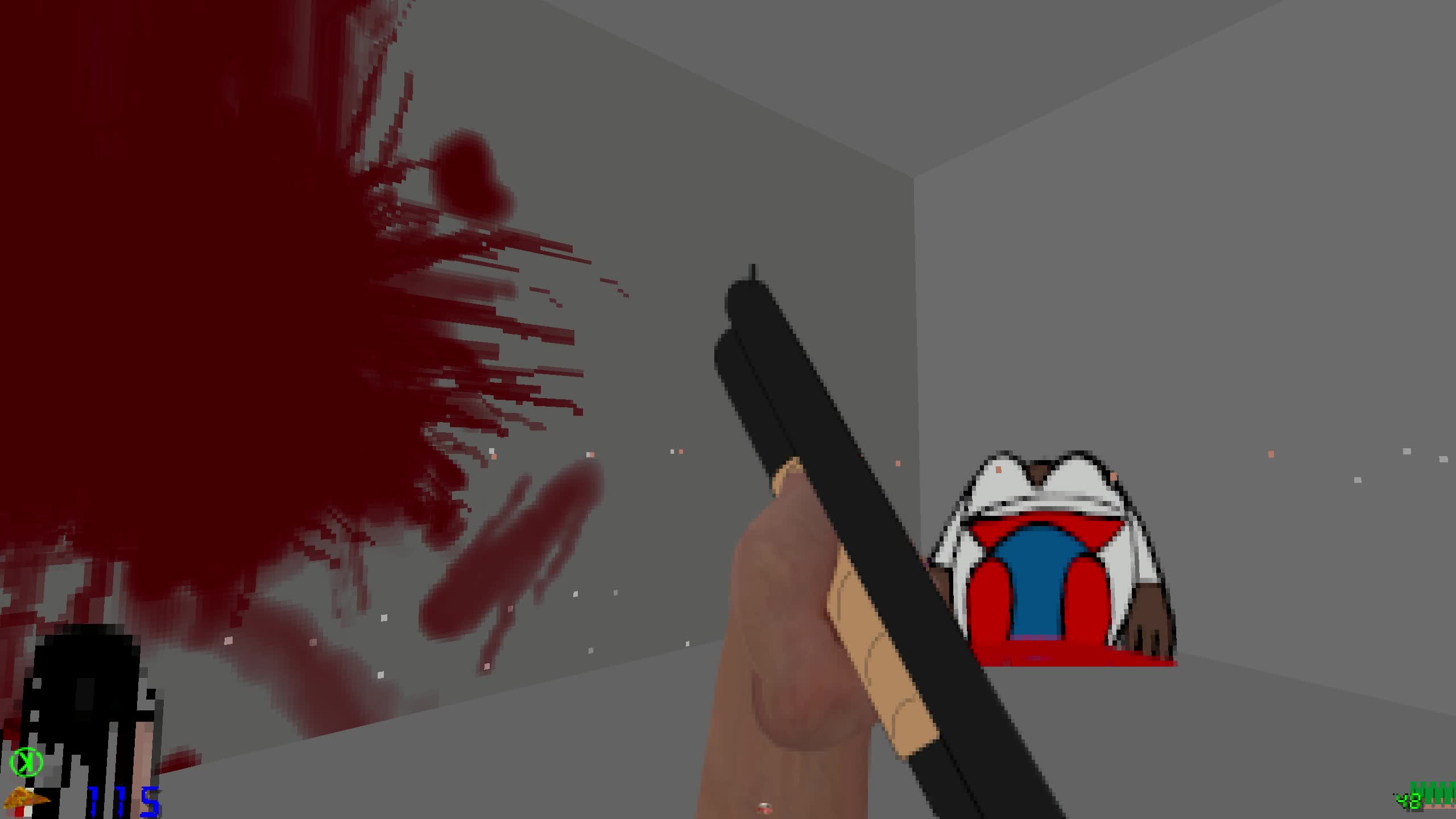 Shotgun Test (Work In Progress) video - Retroninjacyberassassin mod for ...