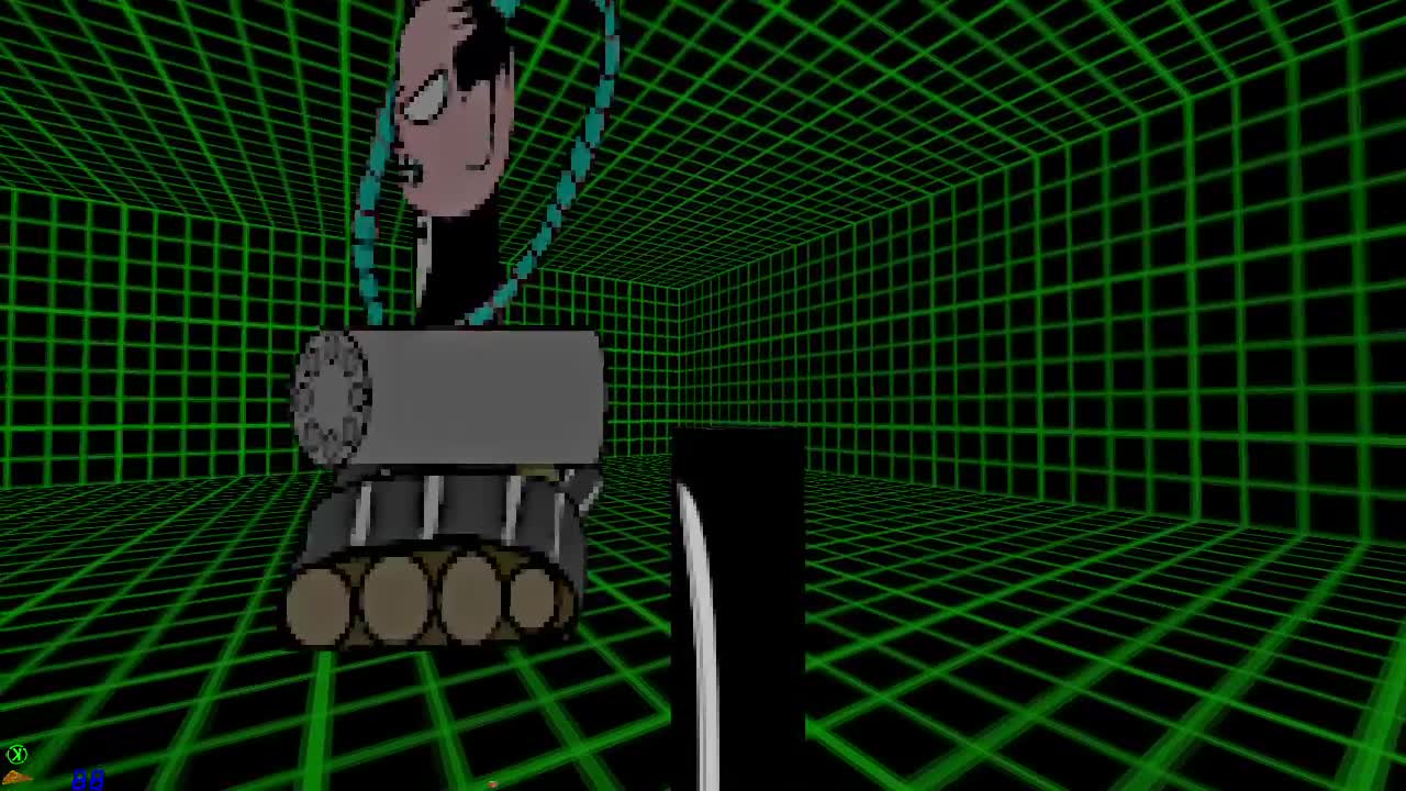 New Enemy - Work In Progress video - Retroninjacyberassassin mod for ...