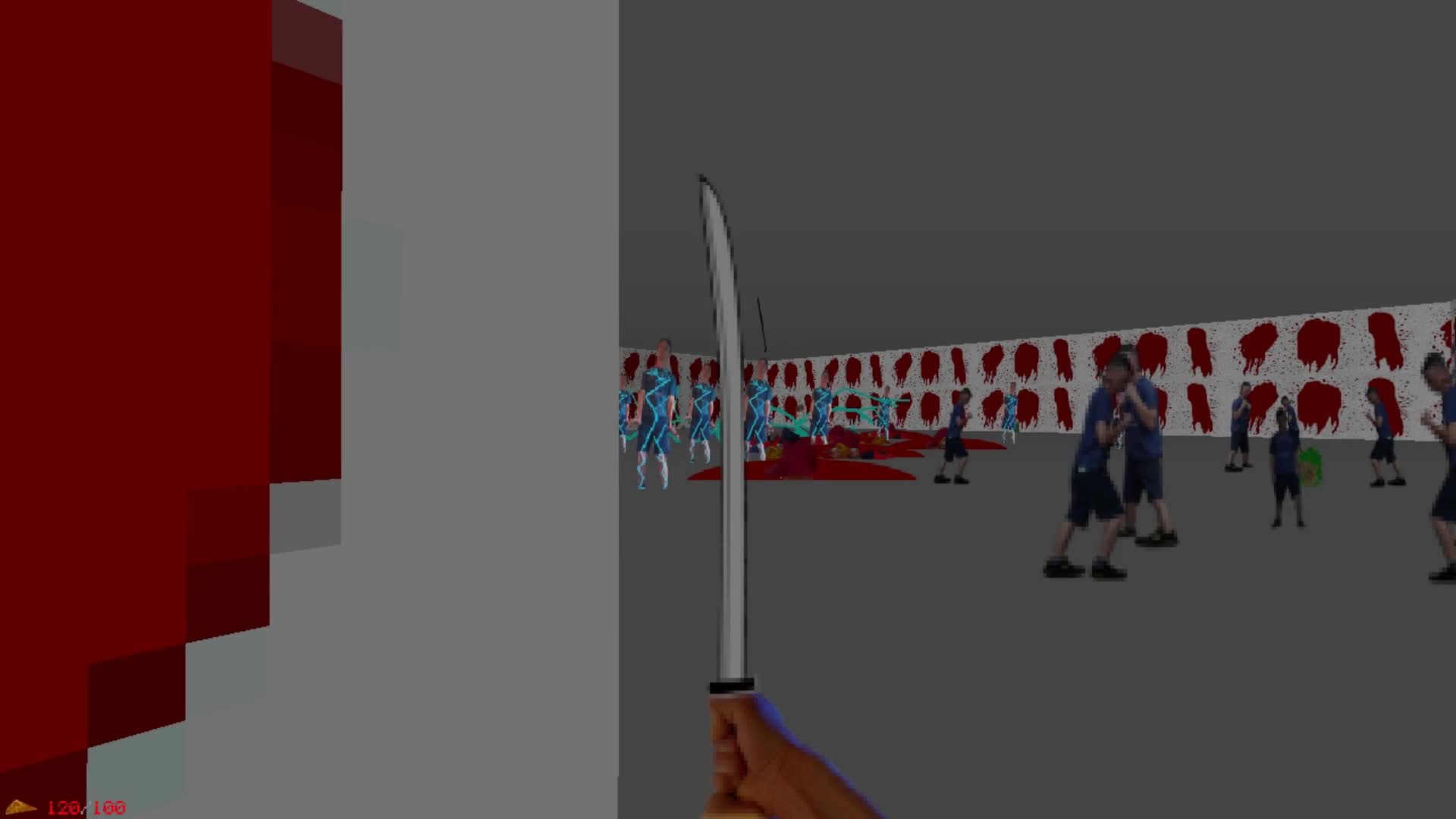 Lab Rats (Work In Progess) video - Retroninjacyberassassin mod for Doom ...