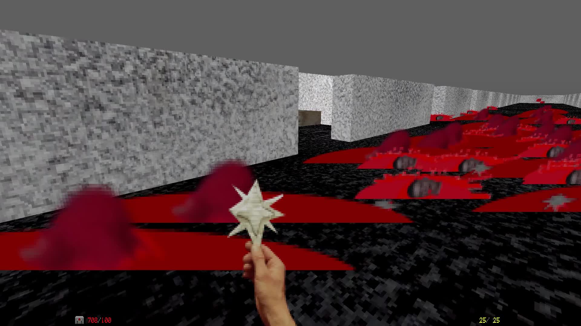 Level 3 - Work In Progress video - Retroninjacyberassassin mod for Doom ... Level 3 - Work In Progress video - Retroninjacyberassassin mod for Doom ...