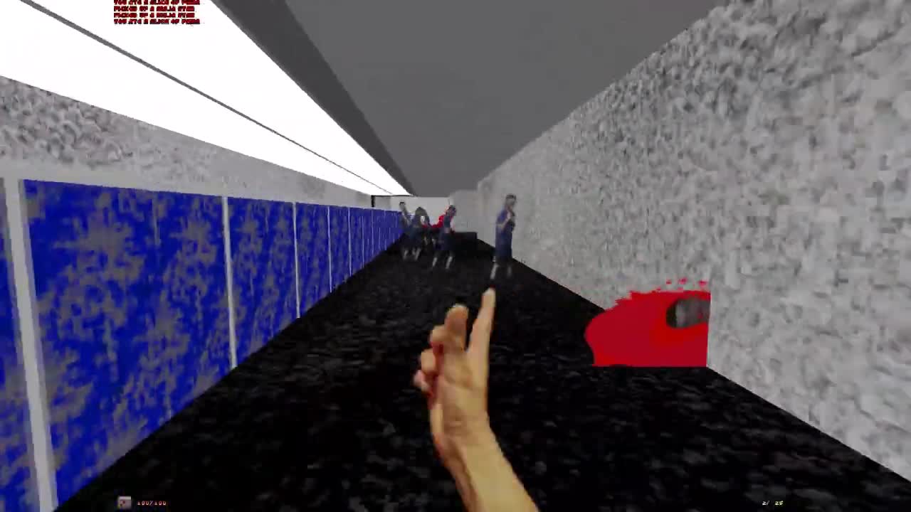 Destructible lootboxes and alternate melee attacks video ...