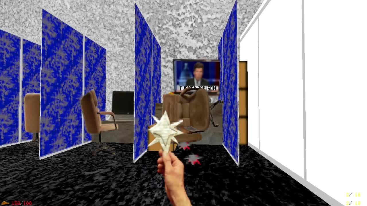 Dynamic Music Test video - Retroninjacyberassassin mod for Doom II - ModDB