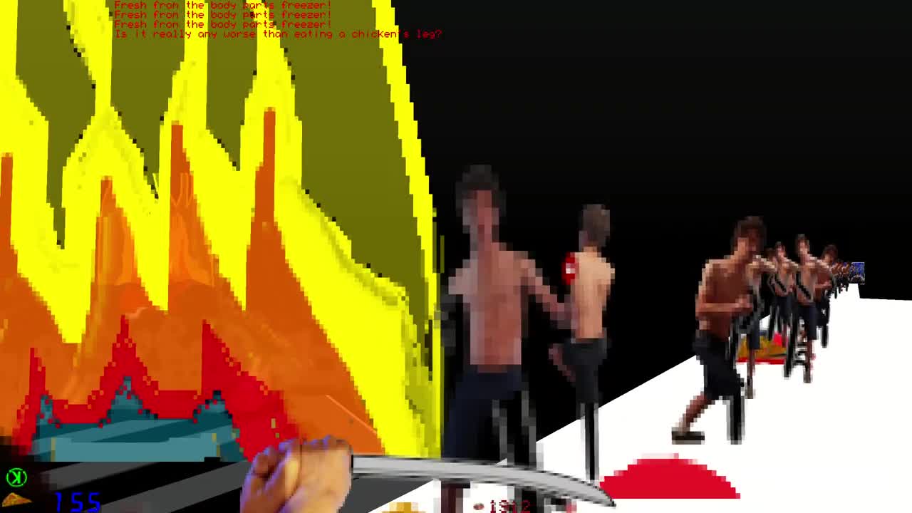 Upcoming New Retroninjacyberassassin Level - First video - ModDB