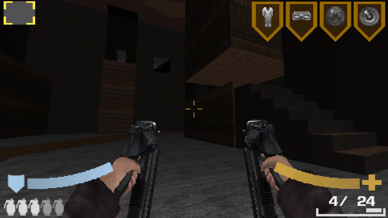 GoldenEye: Rogue Agent Weapons TC v. 3.1 Trailer video - ModDB