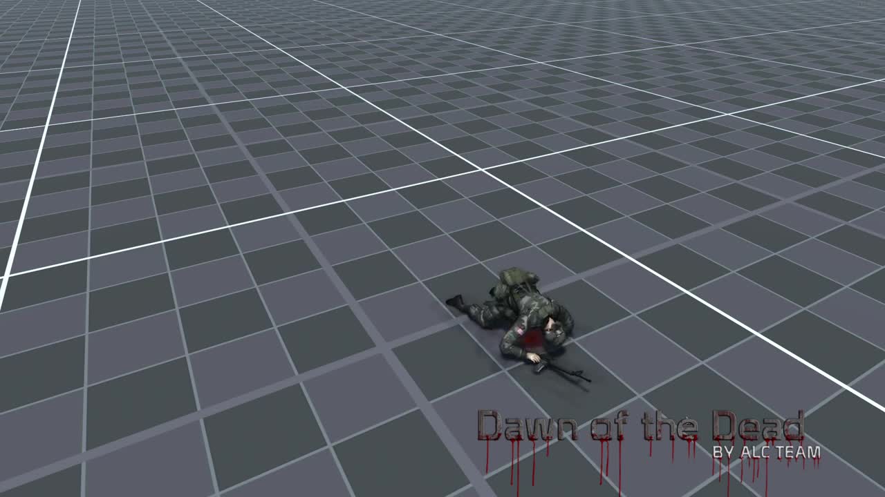 Infection Stun video - Dawn of the Dead mod for Men of War: Assault Squad 2 - ModDB