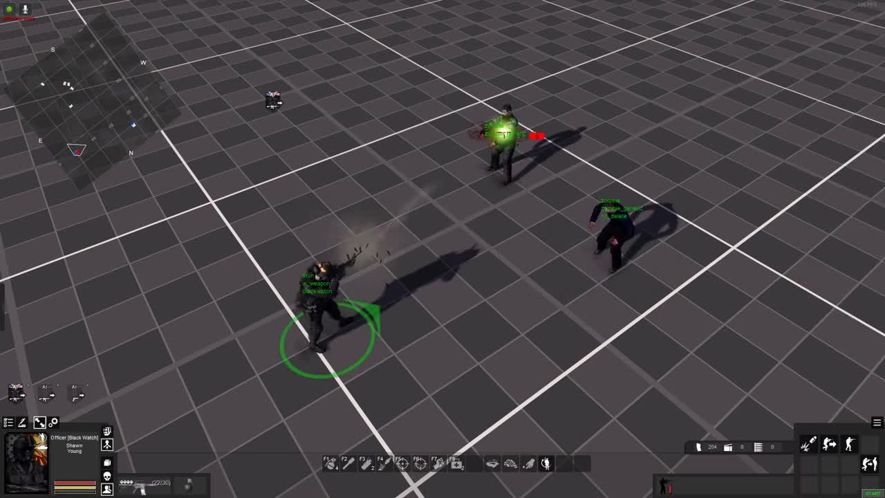 Non-disappearing zombies video - Dawn of the Dead mod for Men of War: Assault Squad 2 - ModDB