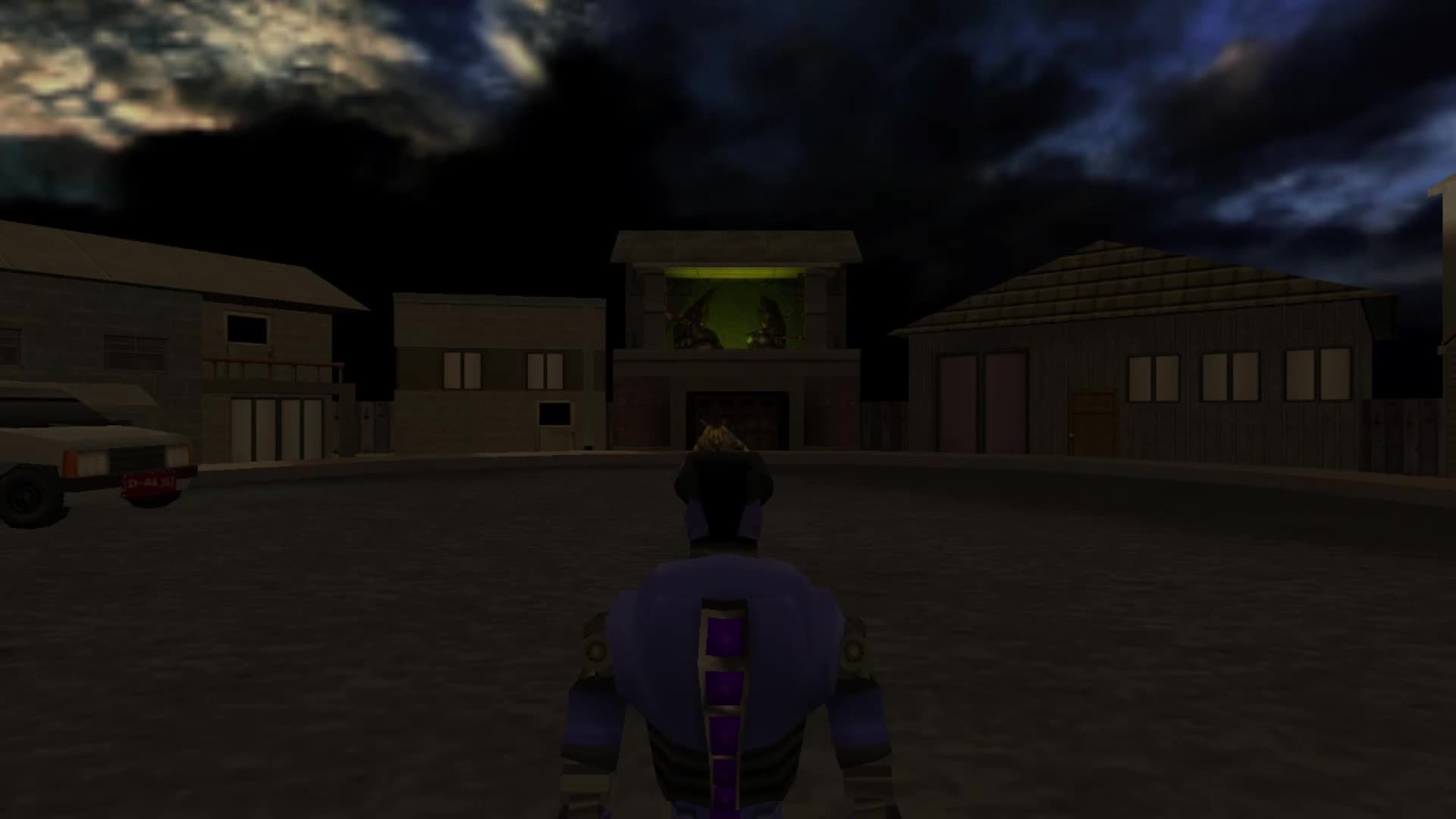 Intro scene for the end level boss video - Trials of Last Steel mod for ...