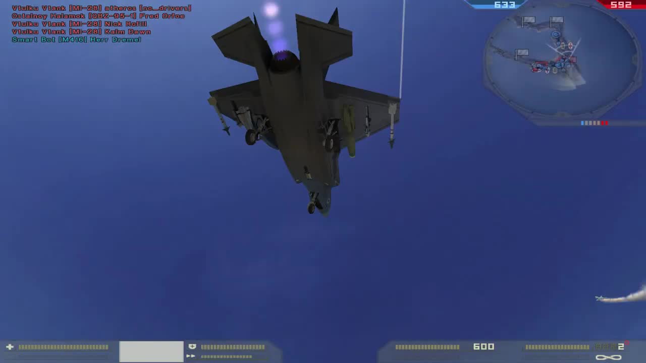 _| BF2 MoDs |_ - –]. Firebird .[– - Wake Island Te video - ModDB