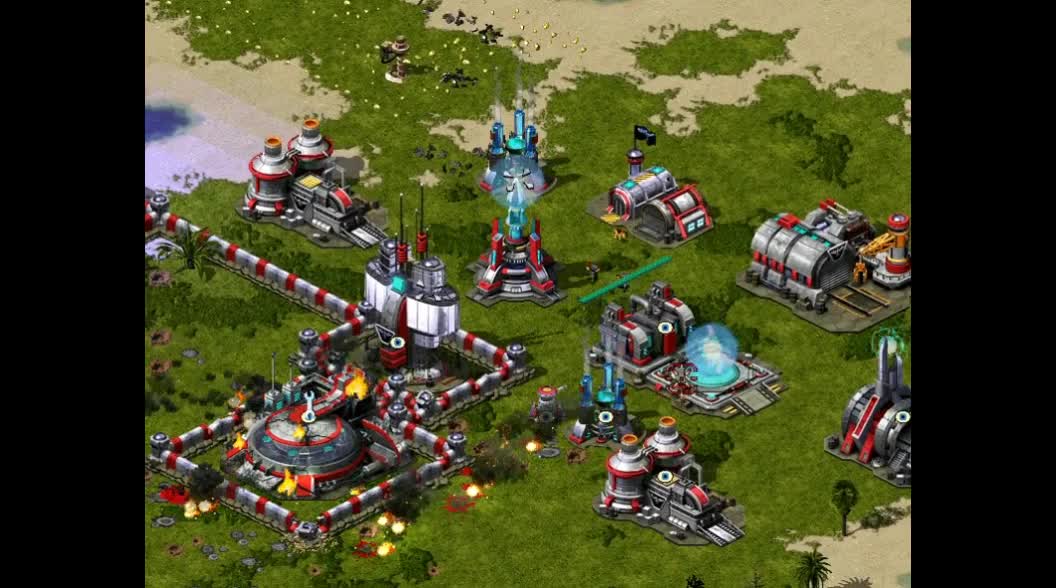 Predator video - Technology Revolution mod for C&C: Yuri's Revenge - ModDB