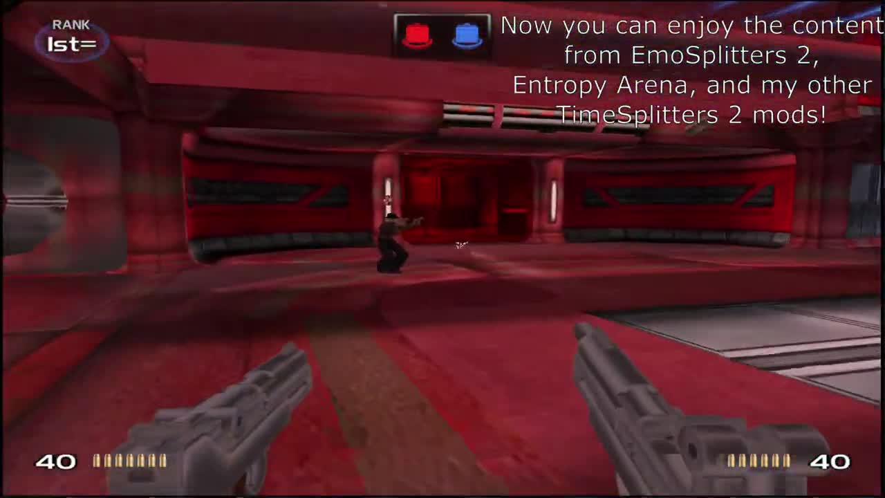 TimeSplitters 2 - Modder's Resource Pack Update video - ModDB