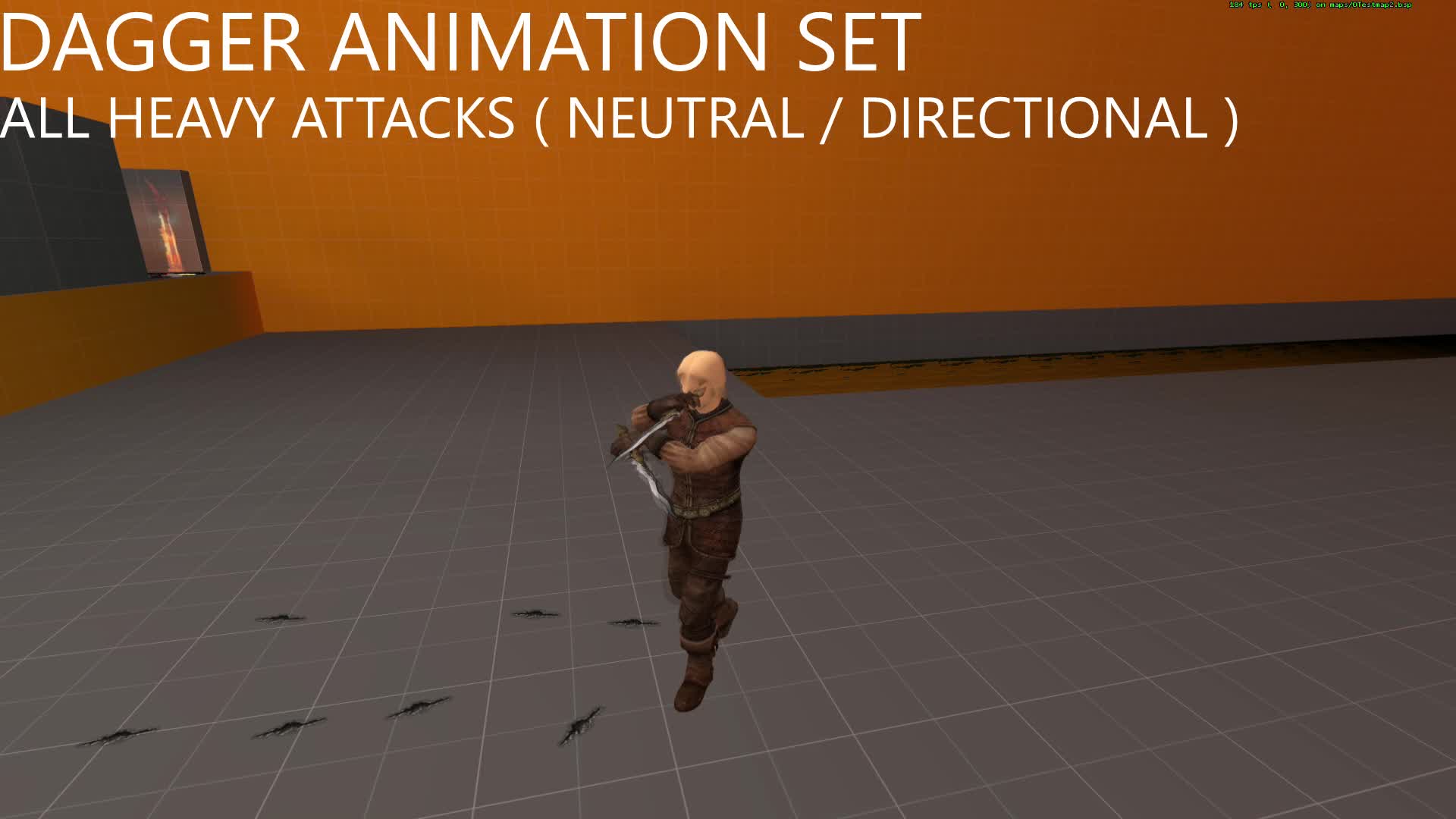 Dagger Animations video - Dark Messiah: Co-op mod for Dark Messiah of ...