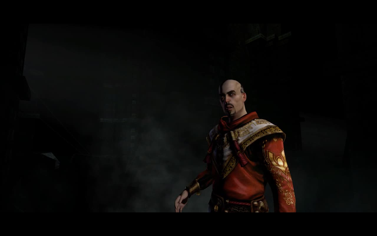 Focus Cinematic Example #2 video - Dark Messiah: Co-op mod for Dark ...