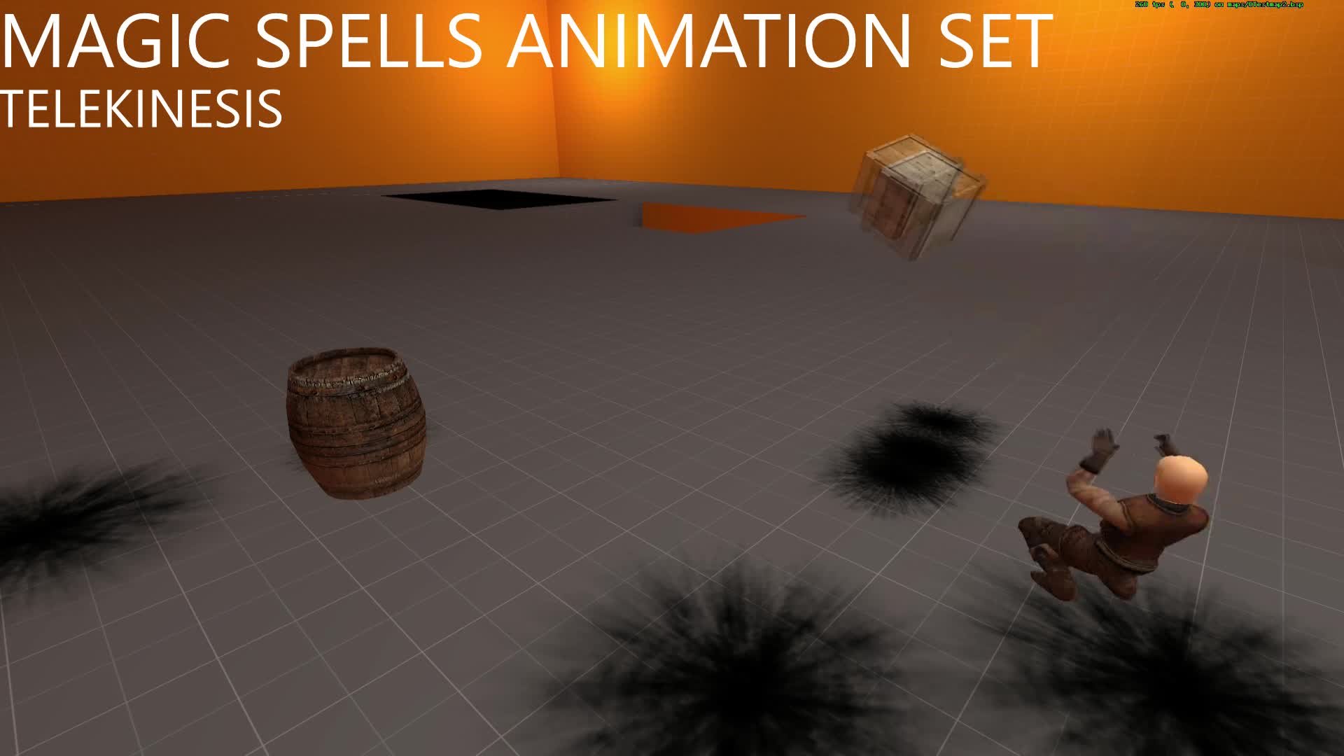 Telekinesis Animations video - Dark Messiah: Co-op mod for Dark Messiah ...