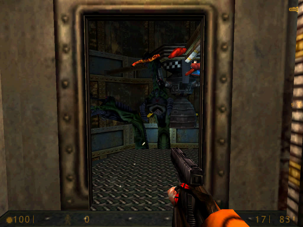 tentacle barney video - Half-Life: Source Fixed mod for Half-Life ...