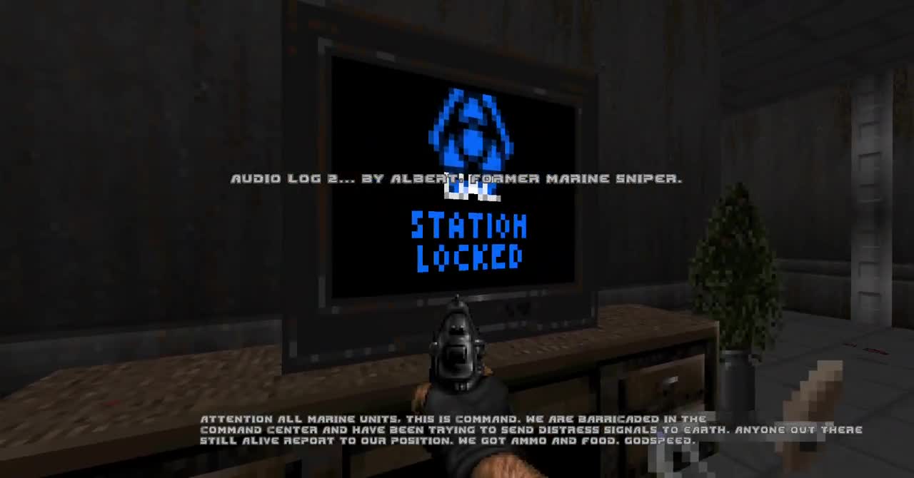 Quick Showcase of Progress video - Extermination Day: Custom Edition ...