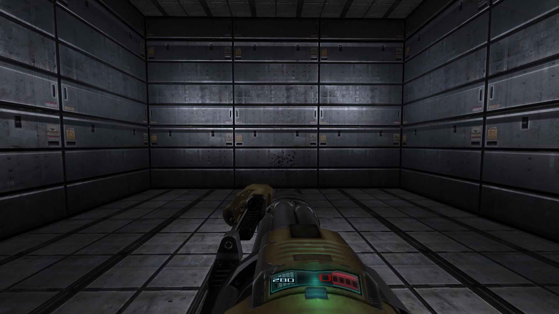 Doom 3 Weapons of Mars Destruction 1 4 0 weapon sound showcase video ...