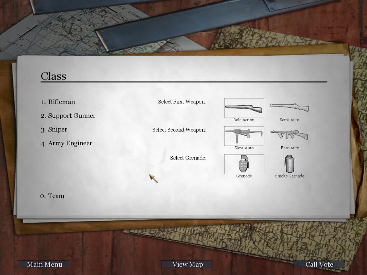 Universal Mod - new MENU video - ModDB