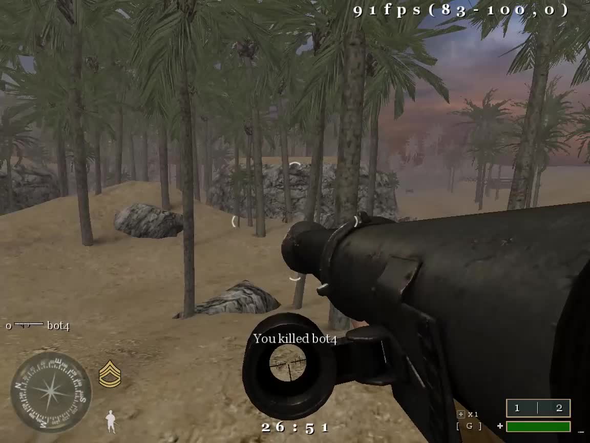 U-Mod - Bazooka - Changed reloading animations video - Universal Mod ...