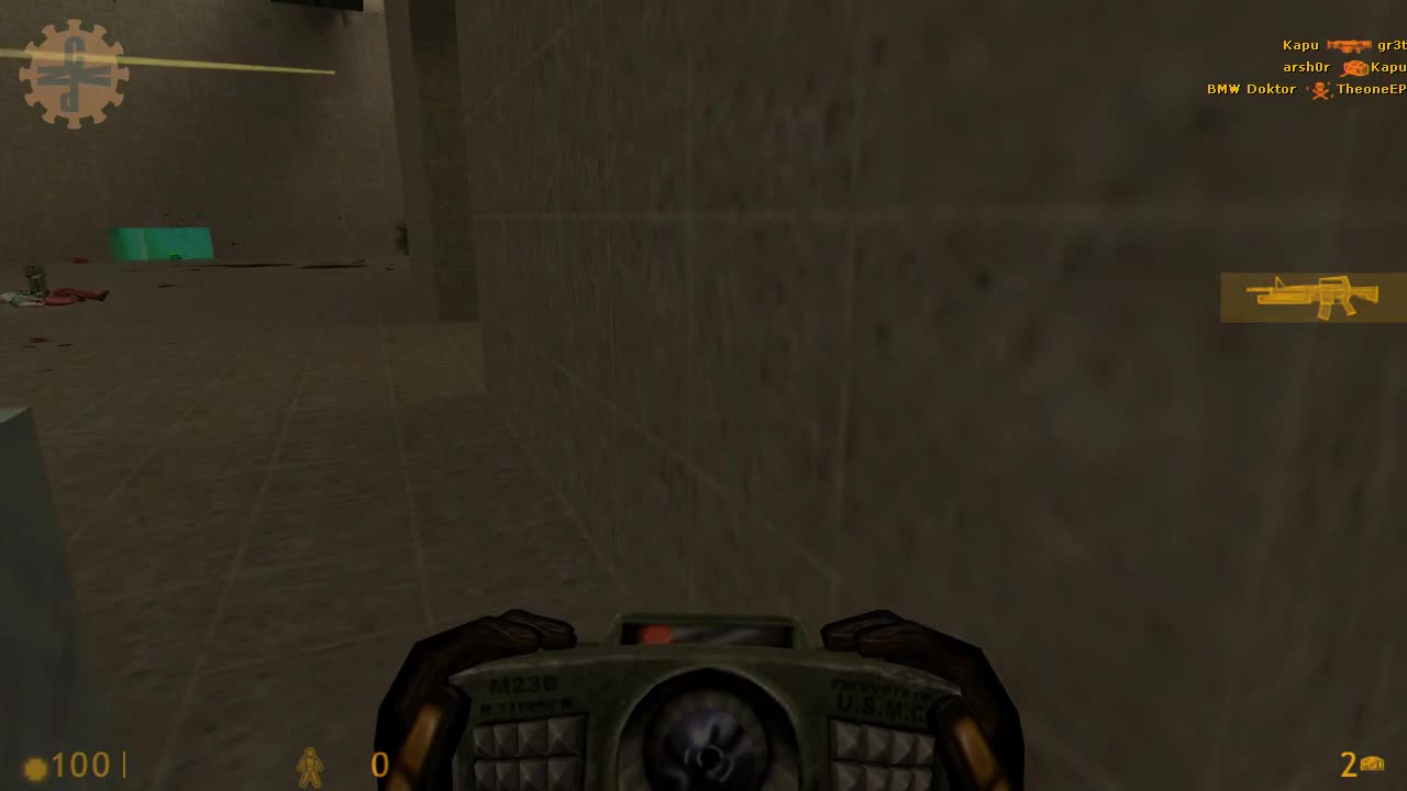 hd gameplay video - Half-Death Multiplayer mod for Half-Life - ModDB