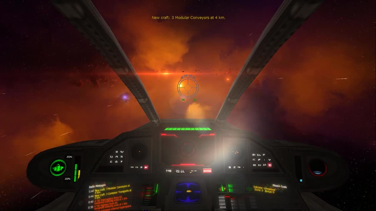 TFTC Reimagined Campaigns 9-13 video - TIE Fighter: Total Conversion (TFTC) mod for Star Wars: X ...