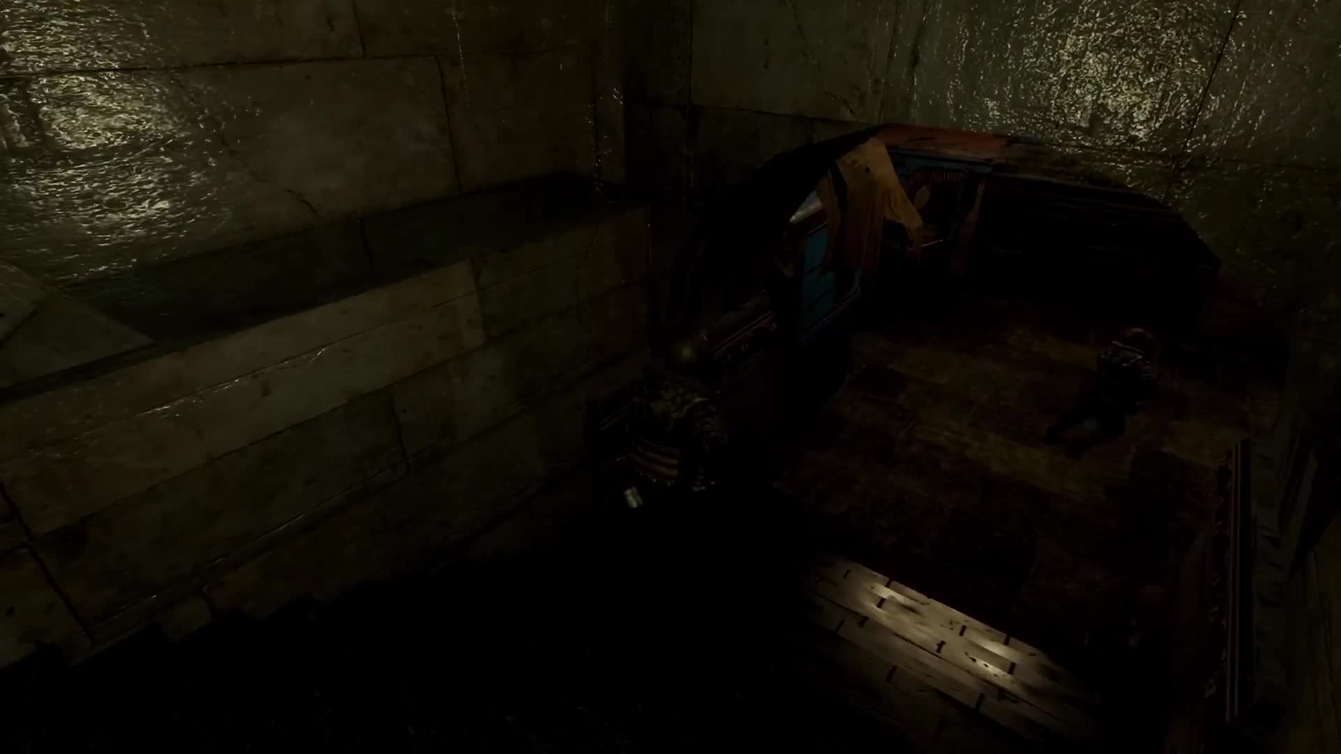 Metro: Legacy | Gameplay Trailer Showcase 2024 video - ModDB