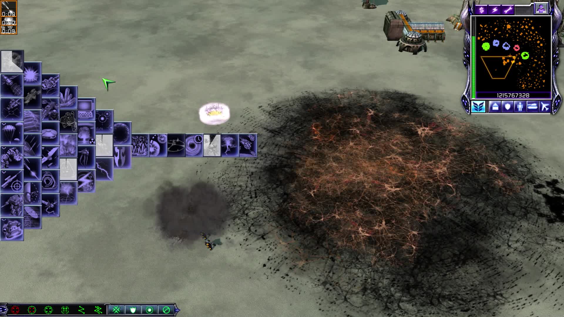 Showcasing superweapons video - Tiberium Wars: Firestorm mod for C&C3 ...