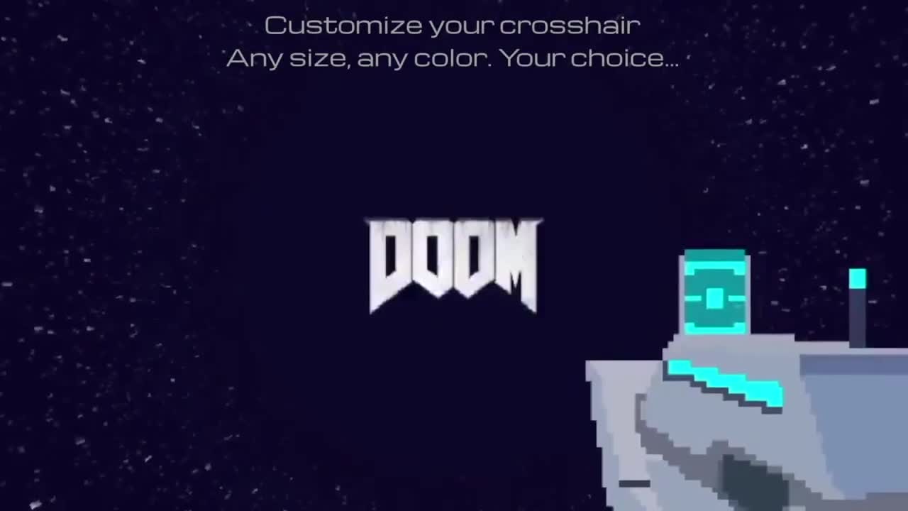 Rec DOOM - Official DEMO Trailer video - ModDB