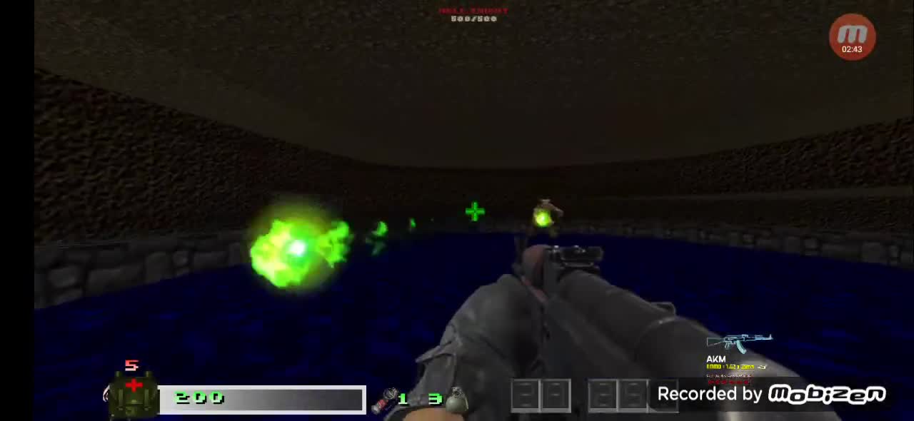 [Doom 2 mod] Girls Frontline companions mod RO635 video - ModDB