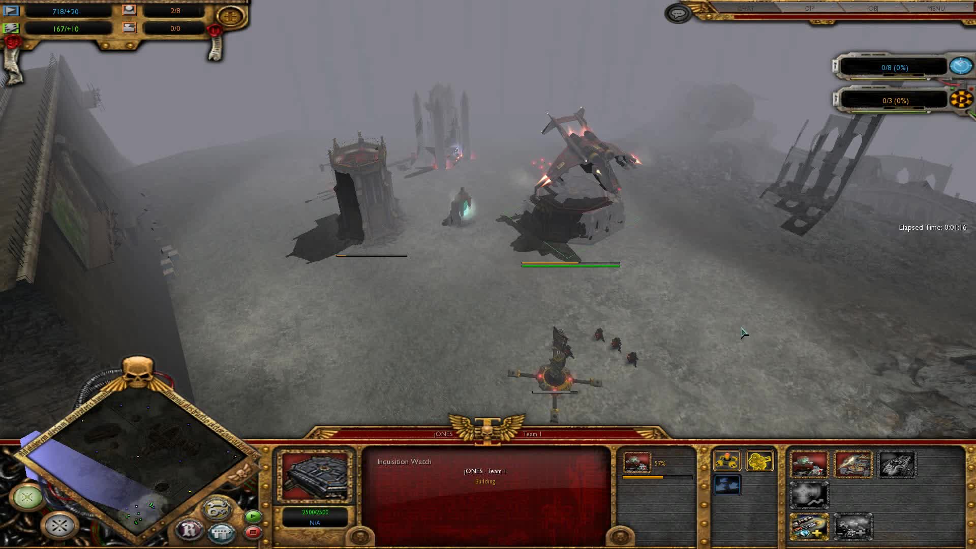 IDH SS beta.10: Fixed stencil shadows. video - Inquisition: Daemonhunt ...