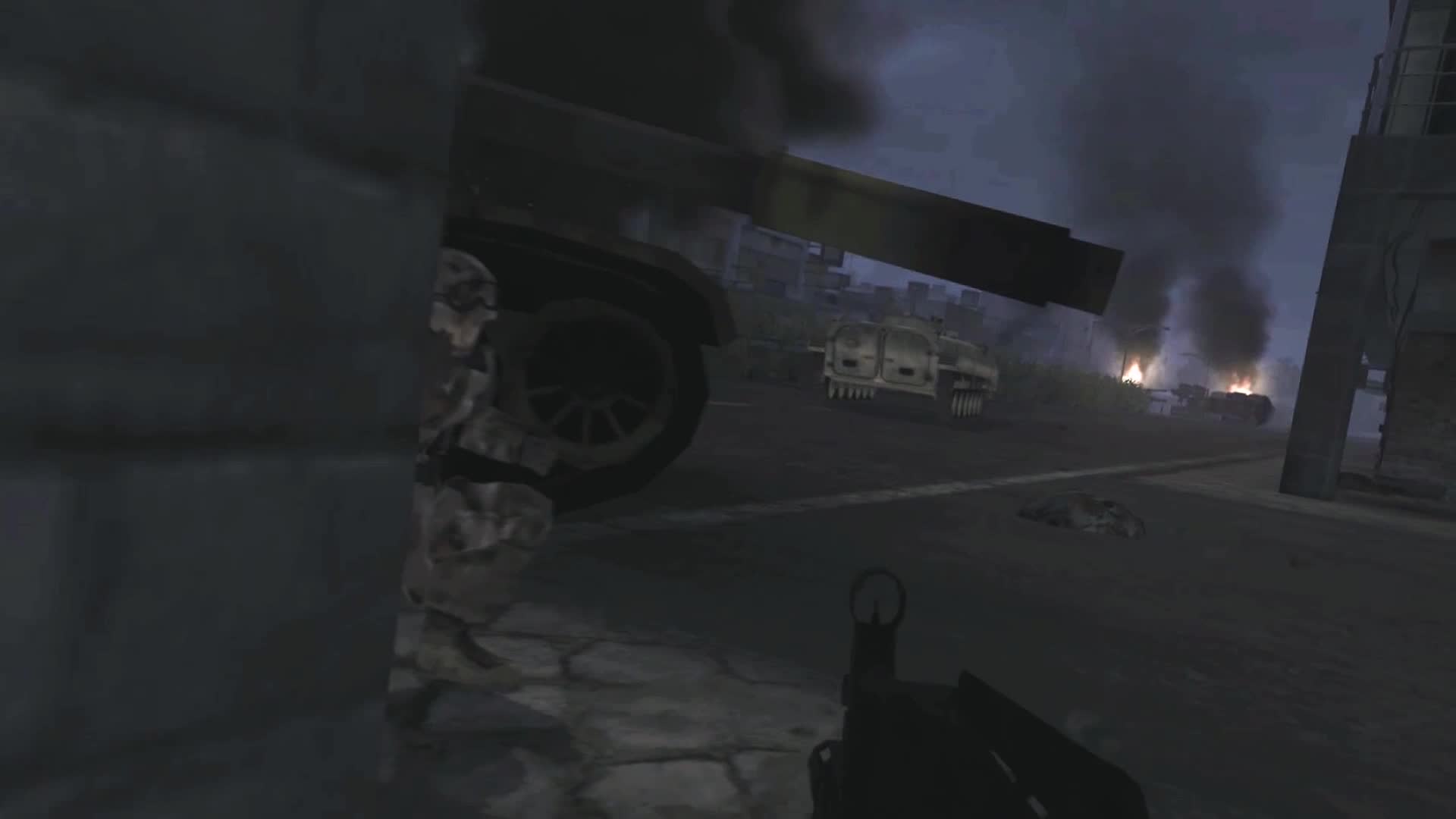 PR:BF2 Mod v1.0 Open BETA Teaser video - Project Reality: Battlefield 2 ...