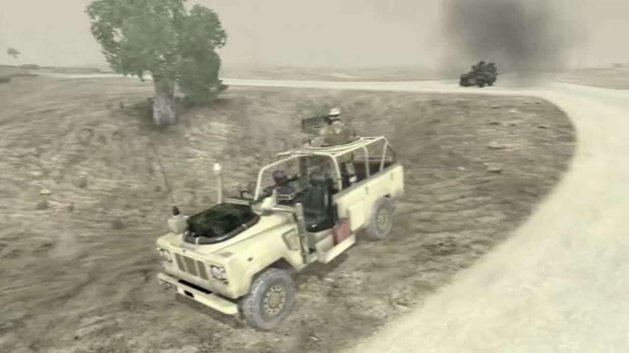 Project Reality Mod v0.8 Trailer video - ModDB