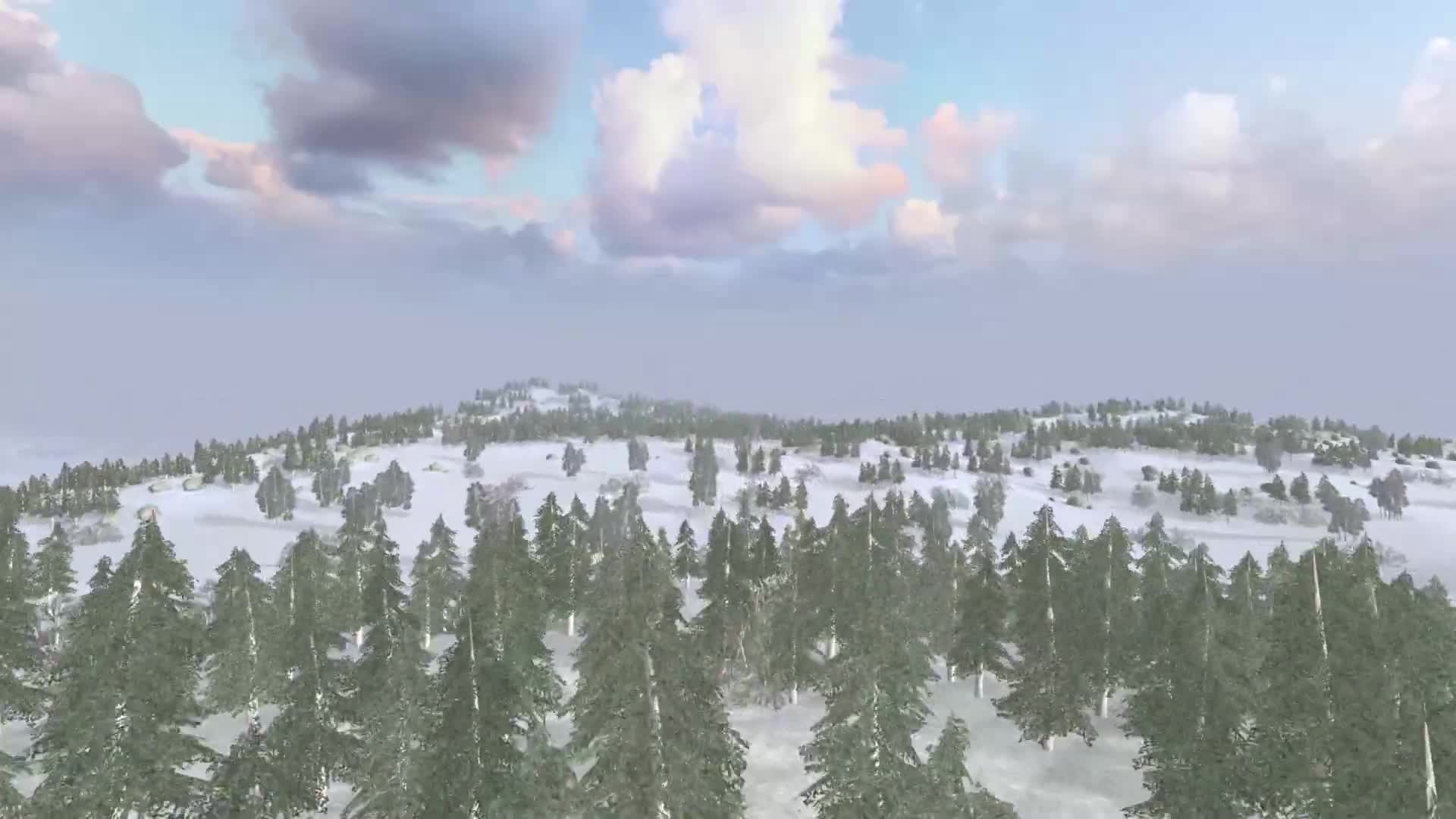 Project Reality v1.6.4 Winter Map Pack video - ModDB
