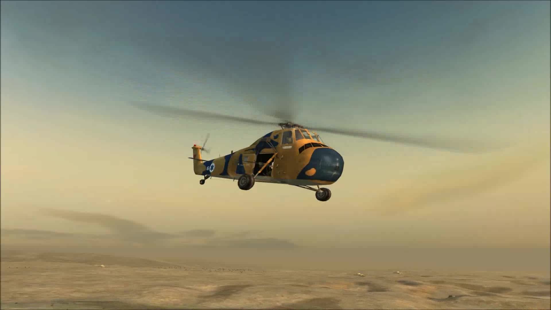 IDF : Fight For Independence V0.15 - Trailer video - ModDB