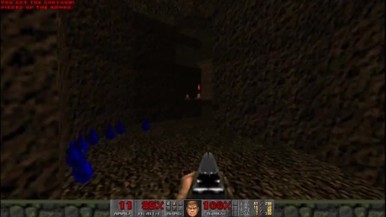 Escaping From Cave First Map video - ModDB