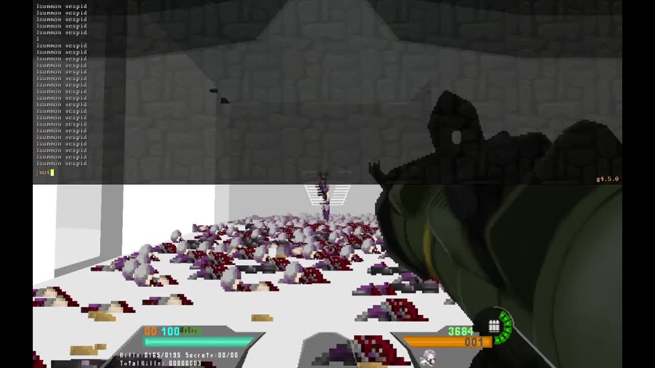 gibtest. video - DOLL - A Girls' Frontline mod for Doom. for Doom II ...