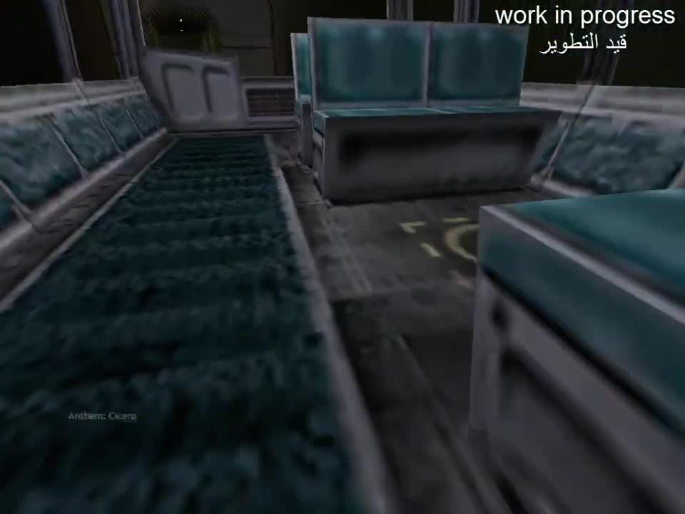 half-life 1 مود اللغه العربية arabic language mod video - ModDB