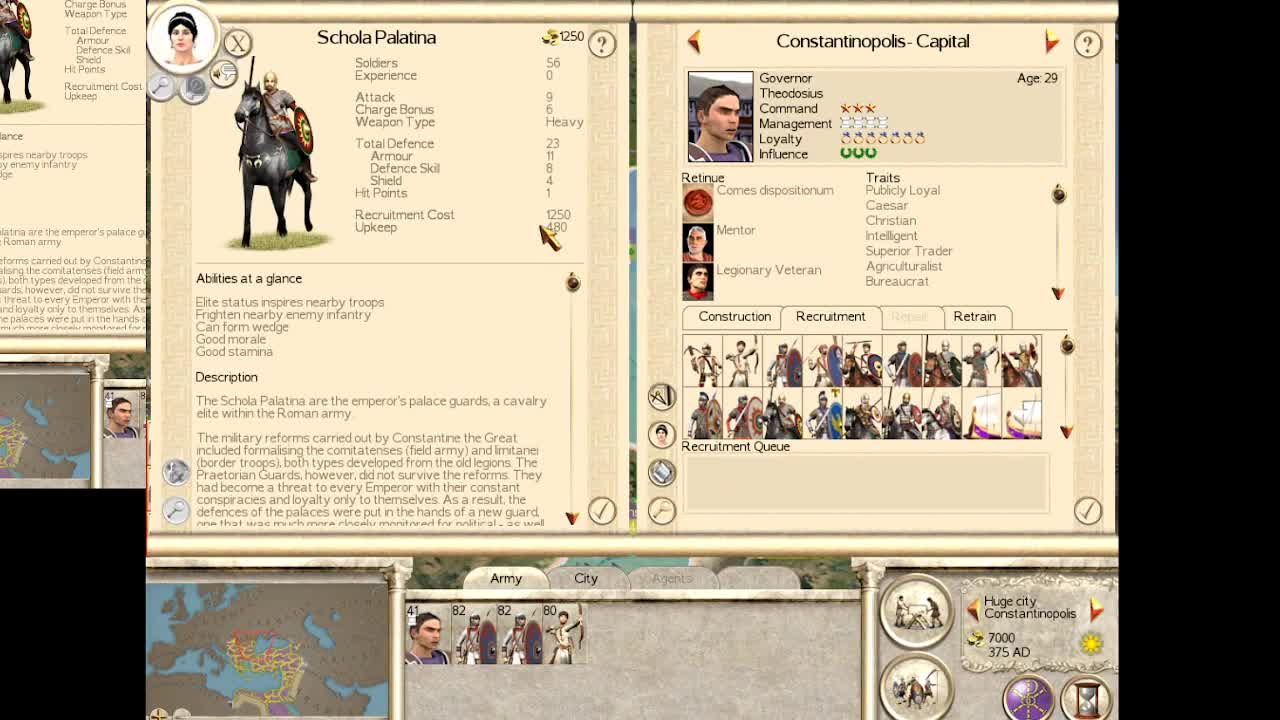 Fall of Rome un mod pour invasion barbares RTW video - ModDB