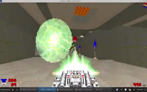 Doom THOHT WTFWID on Gotcha! Boss Fight! video - ModDB