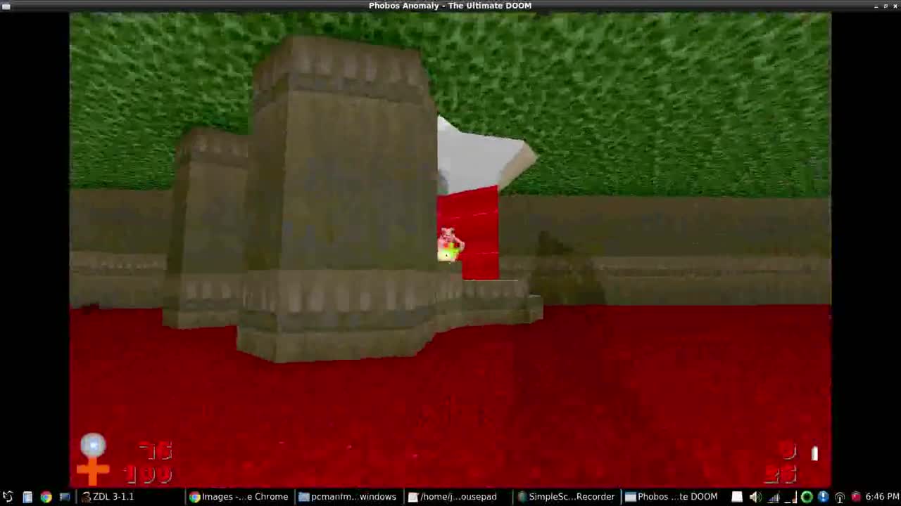 DooM THoTH monster mod demo played w/ Perfect Dark video - ModDB