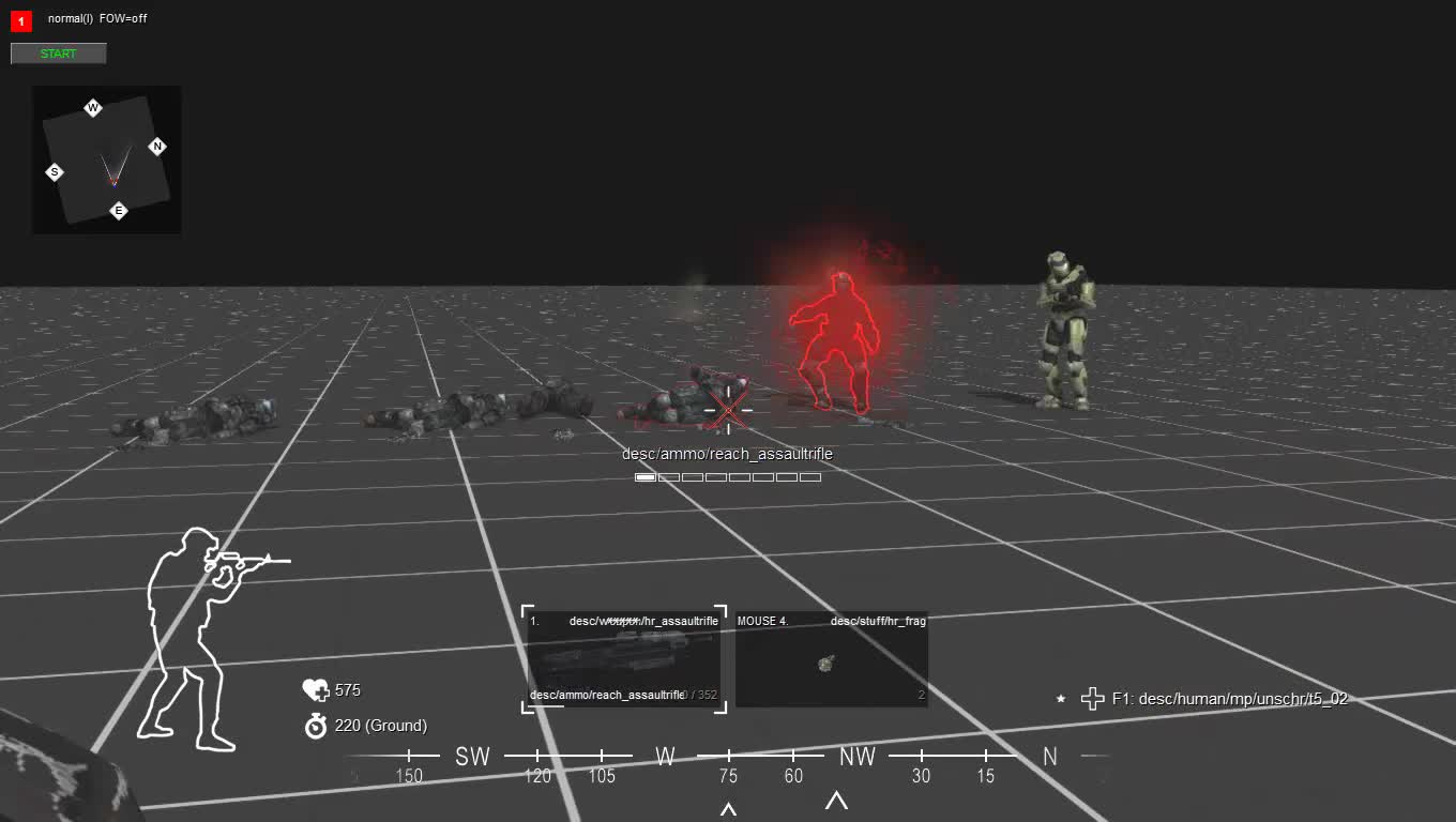 Ammo Counter video - THE SILENT CARTOGRAPHER (CtA) mod for Call to Arms ...