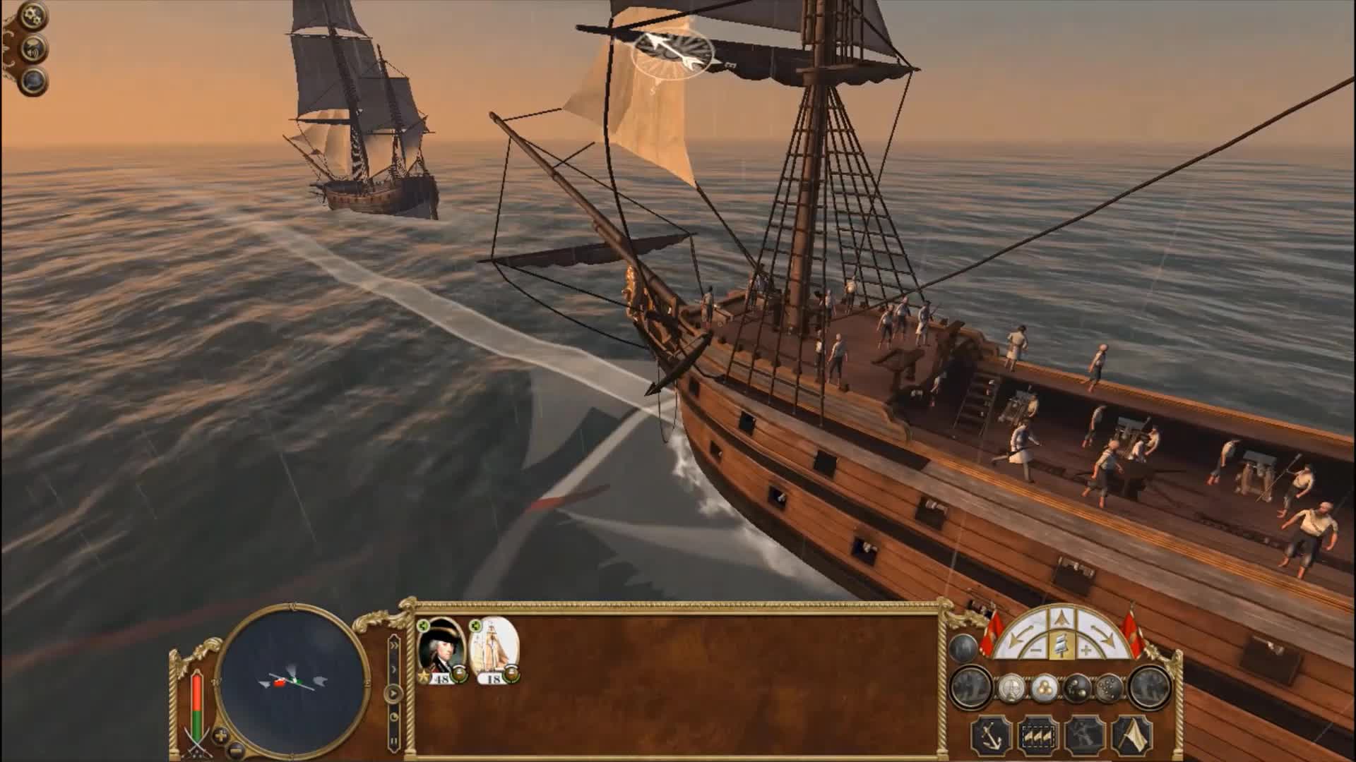 WM56 ETW Pirates Gate V1 V2 Mod Video - ModDB