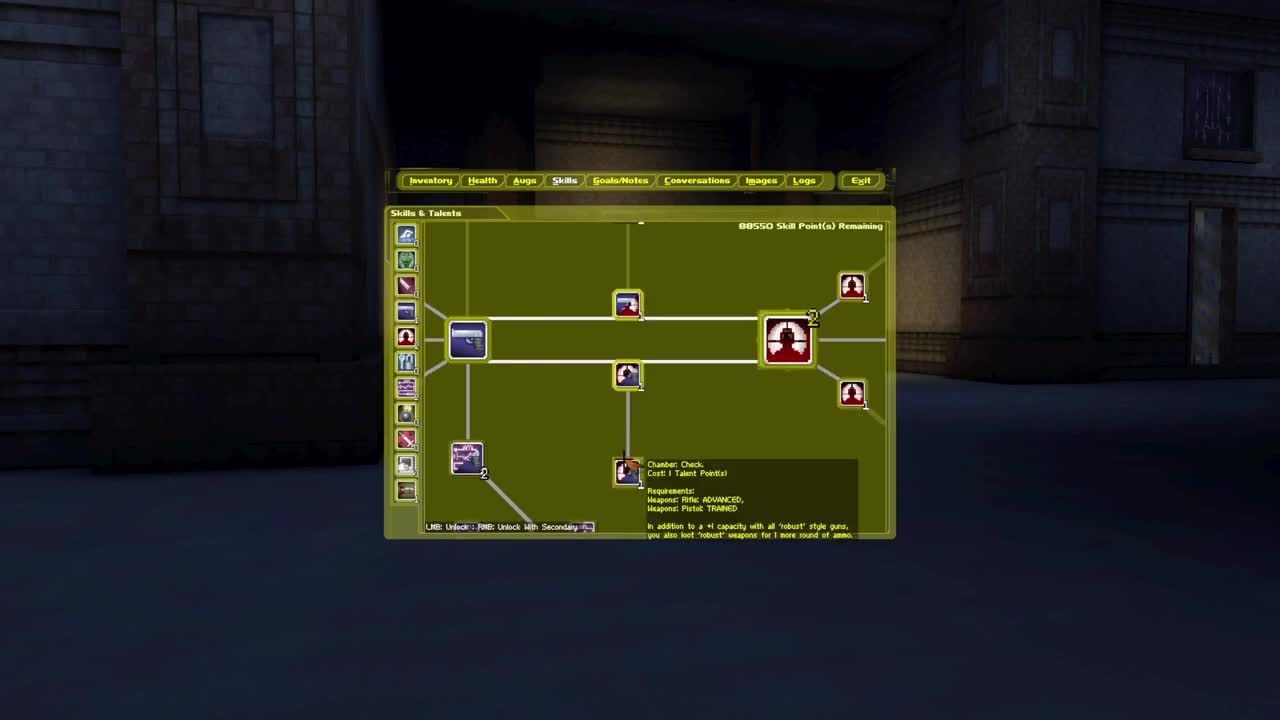 Phase 2: Skill Map Test #02 video - Vanilla? Madder. [Phase 1.75] mod ...